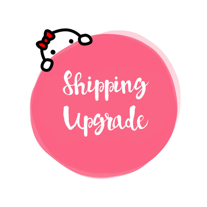 Int'l TRACKED Shipping Upgrade for Order 75196 – OnceMoreWithLove