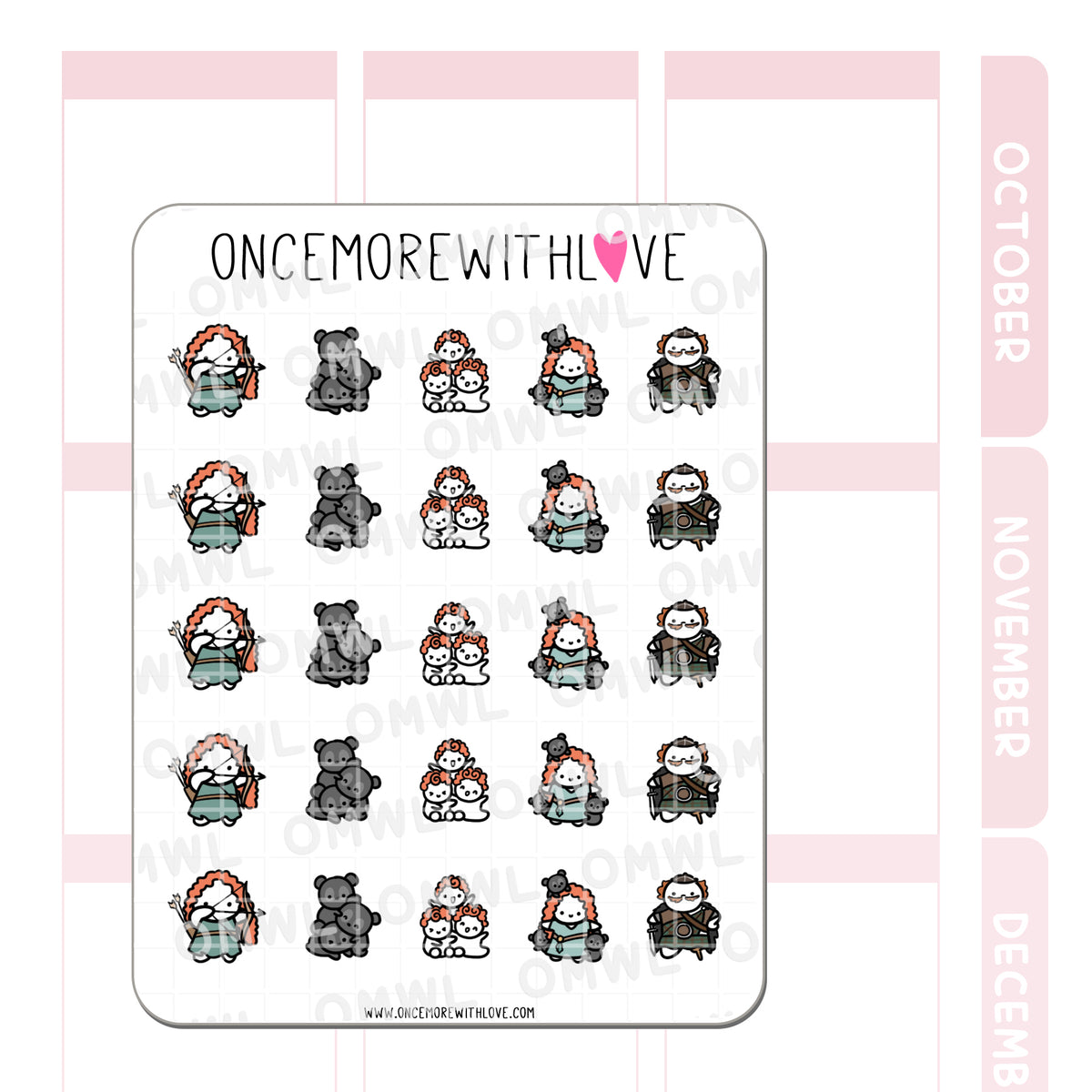 M1094 - I Will Ride, I Will Fly – OnceMoreWithLove